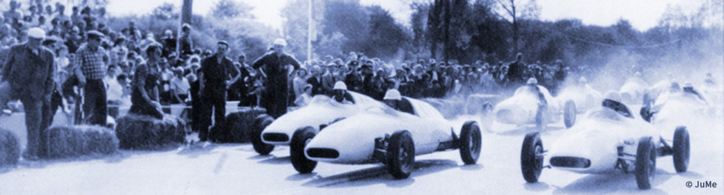 Historie ab 1950 - Die Formel 1 des Ostens